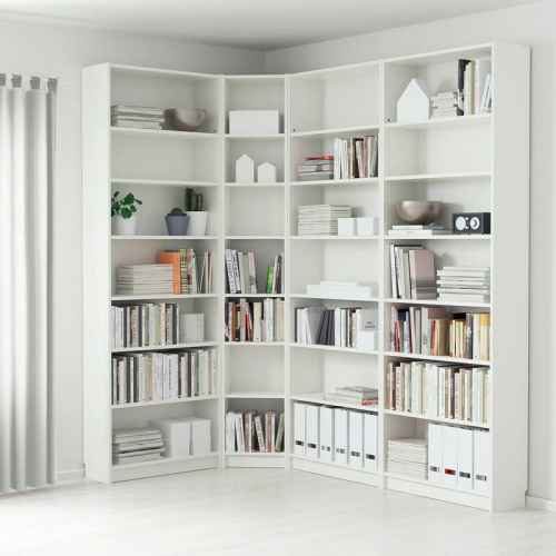 IKEA BILLY Bookcase 215 135x28x237cm Furniture Urban Sales